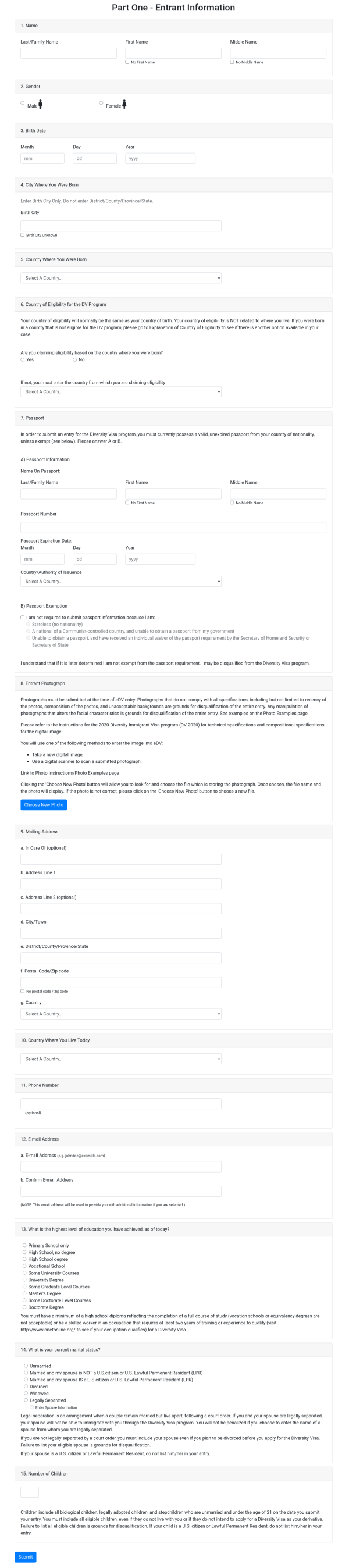 🗽 راهنما ثبت نام لاتاری 2026 – ثبت نام لاتاری ۲۰۲۶